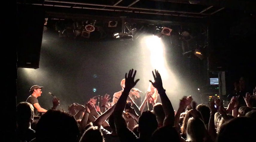 THE ROCK HOUSE – George Street Live